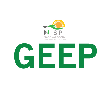 GEEP Dashboard